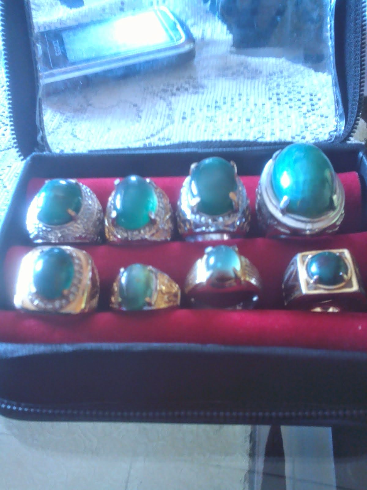 Koleksi Batu Akik Garut Panca warna Edong Ohen Ciangel dsb: CIRI BATU ...