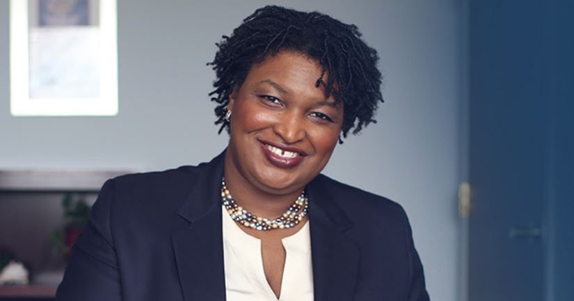 The Black Conservative: Stacey Abrams -- "The Case For Identity Politics"