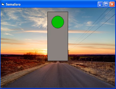 Visual Basic 6.0 Traffic lights | LimeProgramming - Programming Tutorials