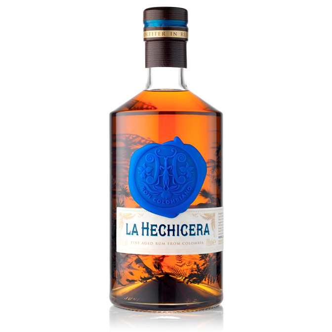 The Rum Nerd: Ron La Hechicera - the Enchantress