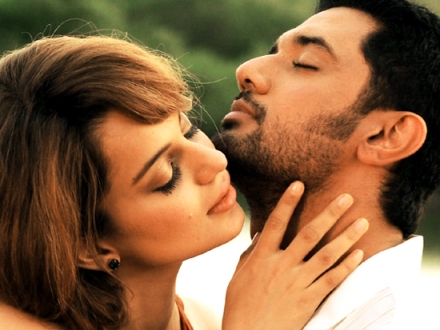 Show Biz: Kangana romances Chirag Paswan in ‘One and Only’