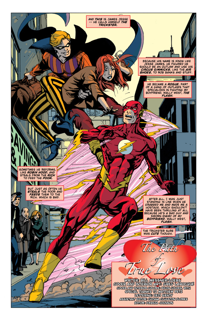 Trickster dc - dhzik