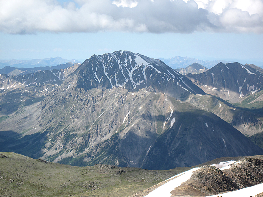 Colorado Mountaineering: PEAK OF THE WEEK: Mt. Elbert