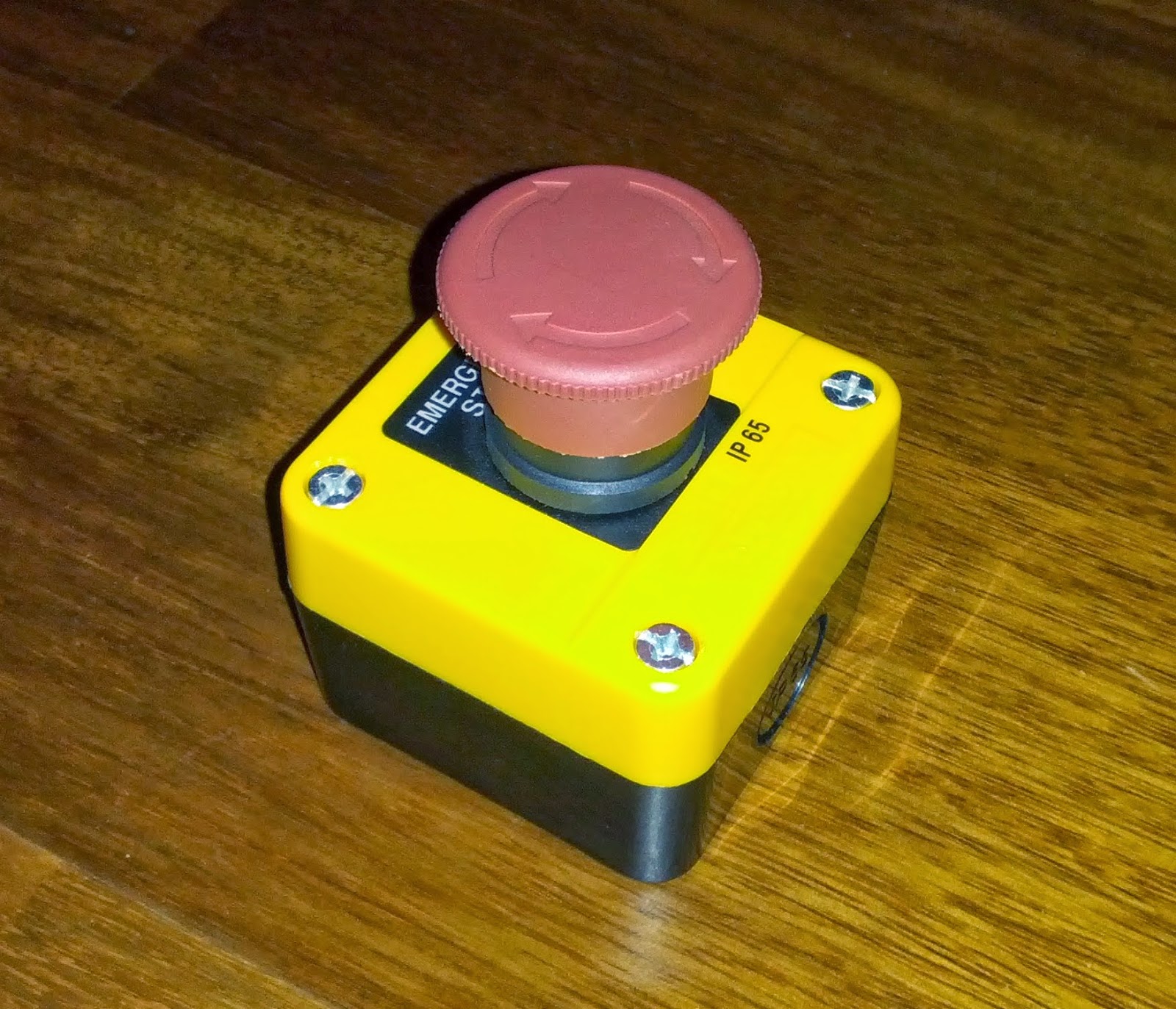 Jacek Fedoryński's blog: Bluetooth emergency mute button