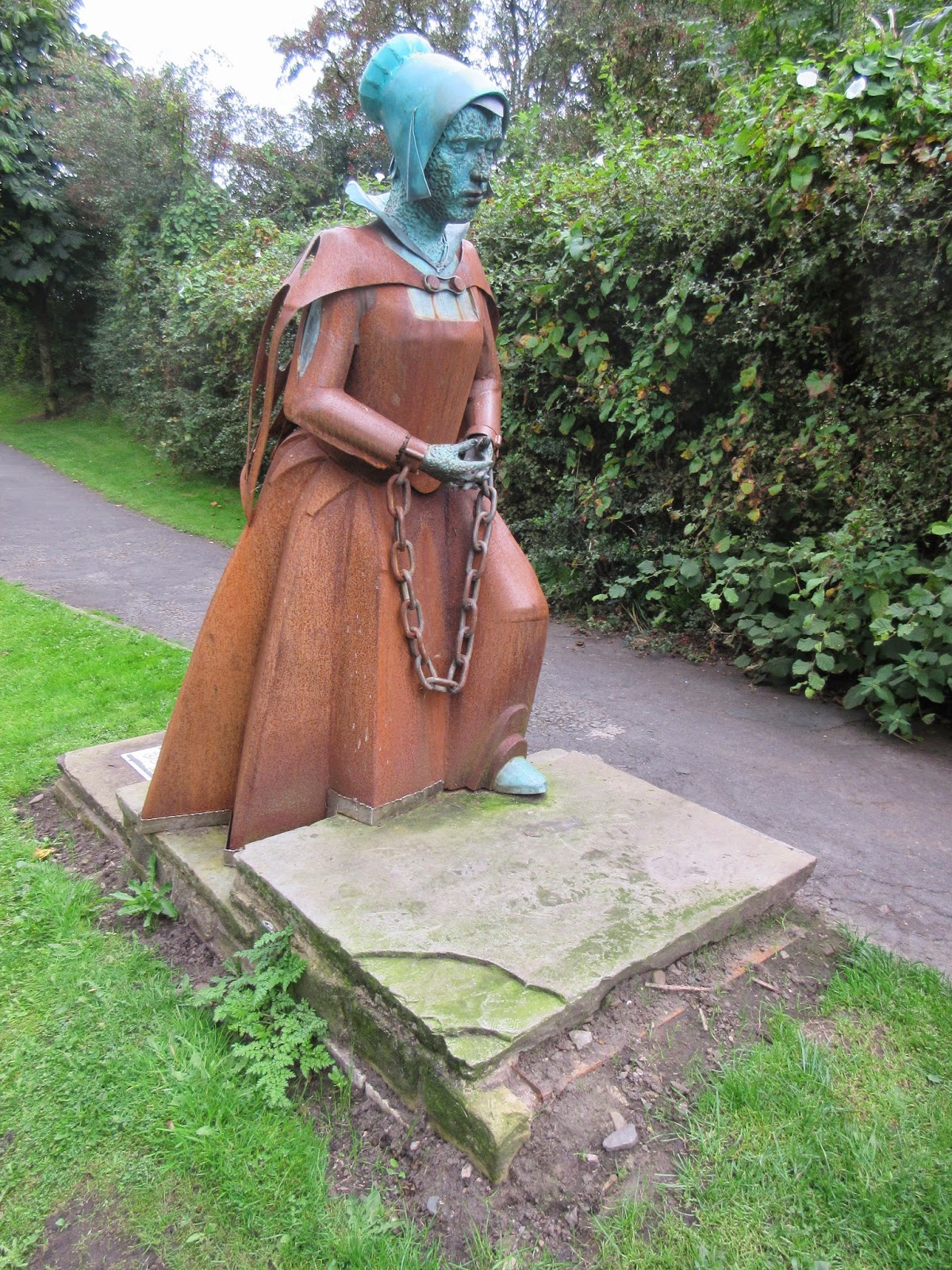 Old Fields of History