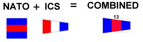 The Voice of Vexillology, Flags & Heraldry: International Nautical ...