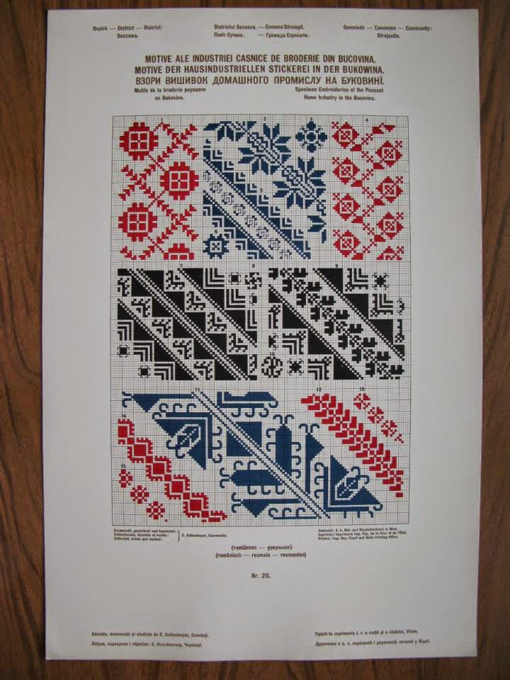 Irina: Classic Eastern European Embroidery.