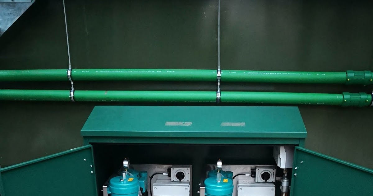 Fuel Storage Systems LTD