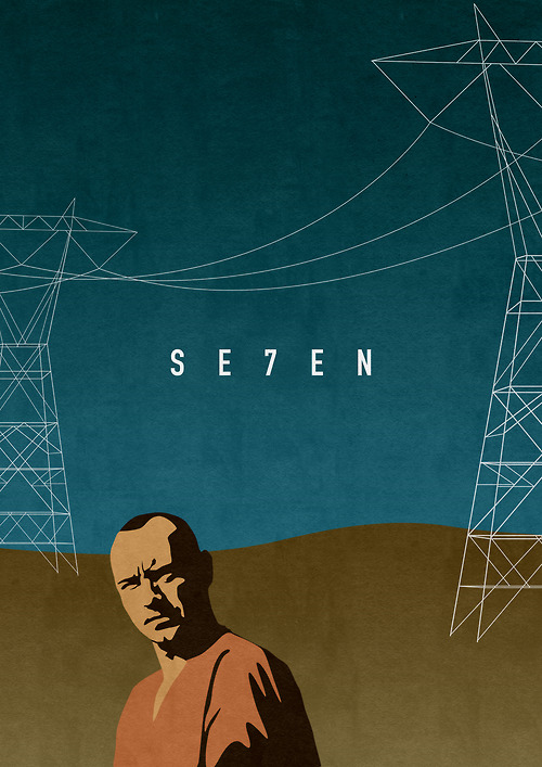 DRAGON: Posters / Seven