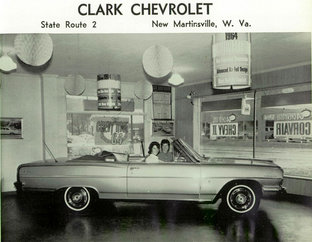 Annualmobiles: Clark Chevrolet