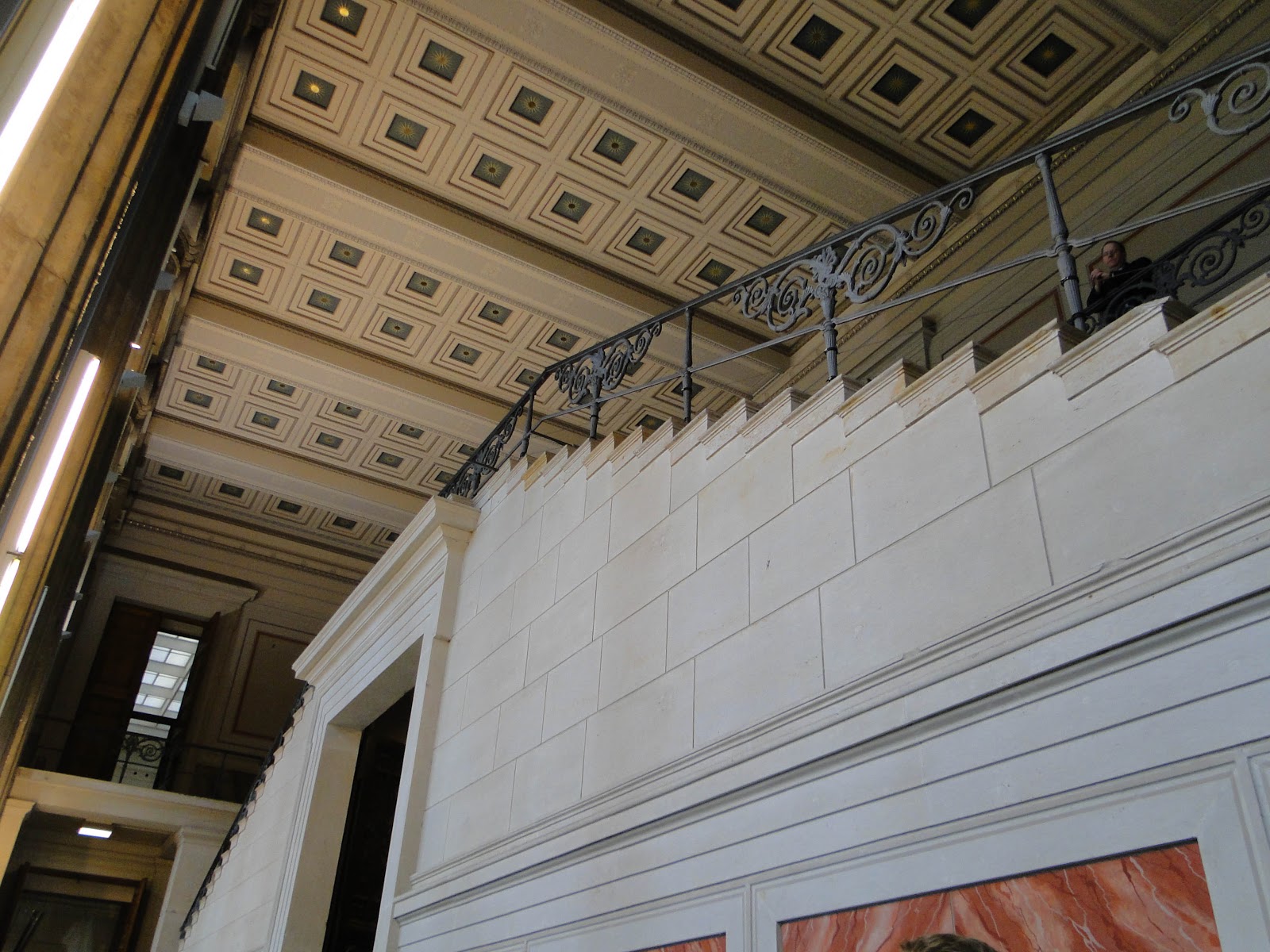 Thoughts Of An Architecture Student Studying Abroad: Altes Museum