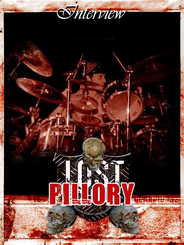 PILLORY Interview (USA)