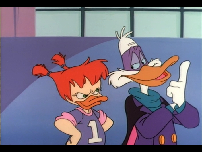 .: EL PATO DARKWING