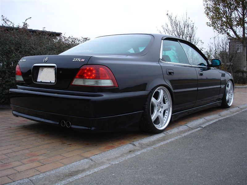 207. Honda/Acura Inspire, Vigor, Rafaga, Saber, Ascot, TL ...