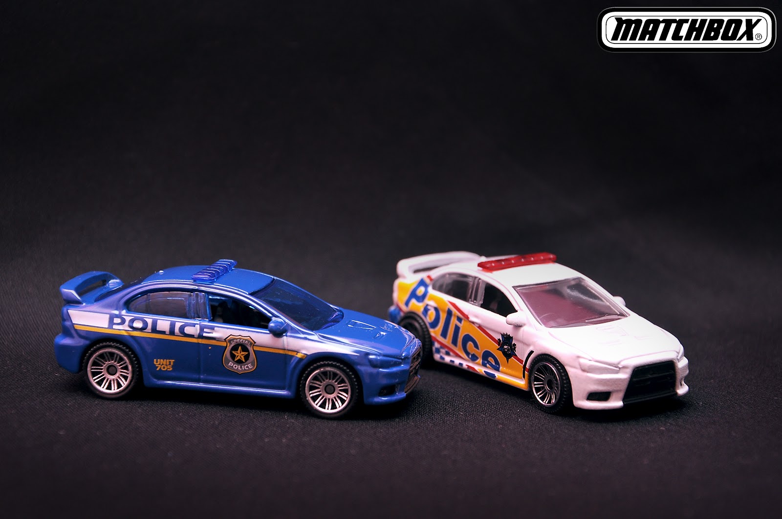 my inside: MATCHBOX POLICE