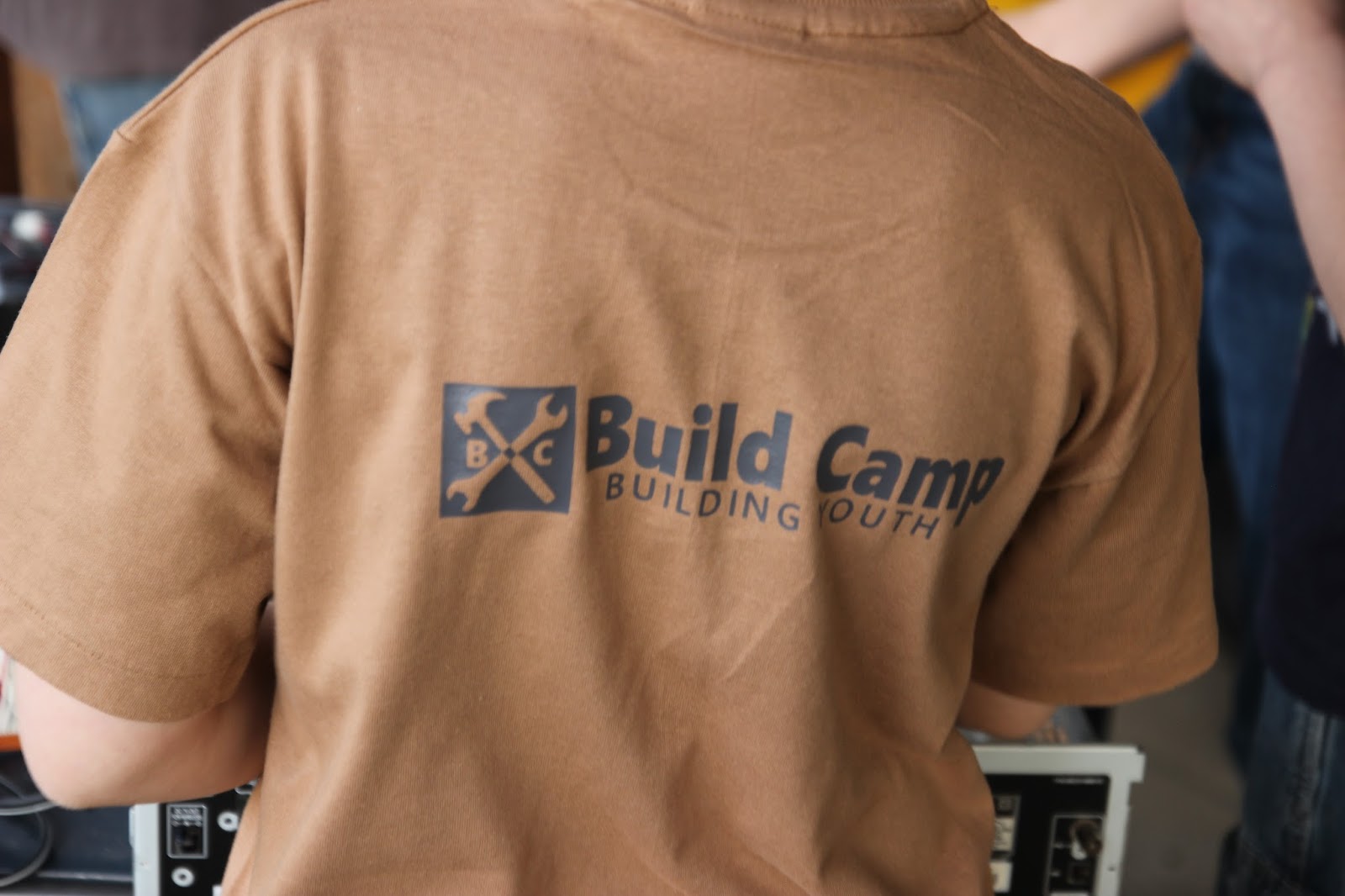 Build Camp: February 2016