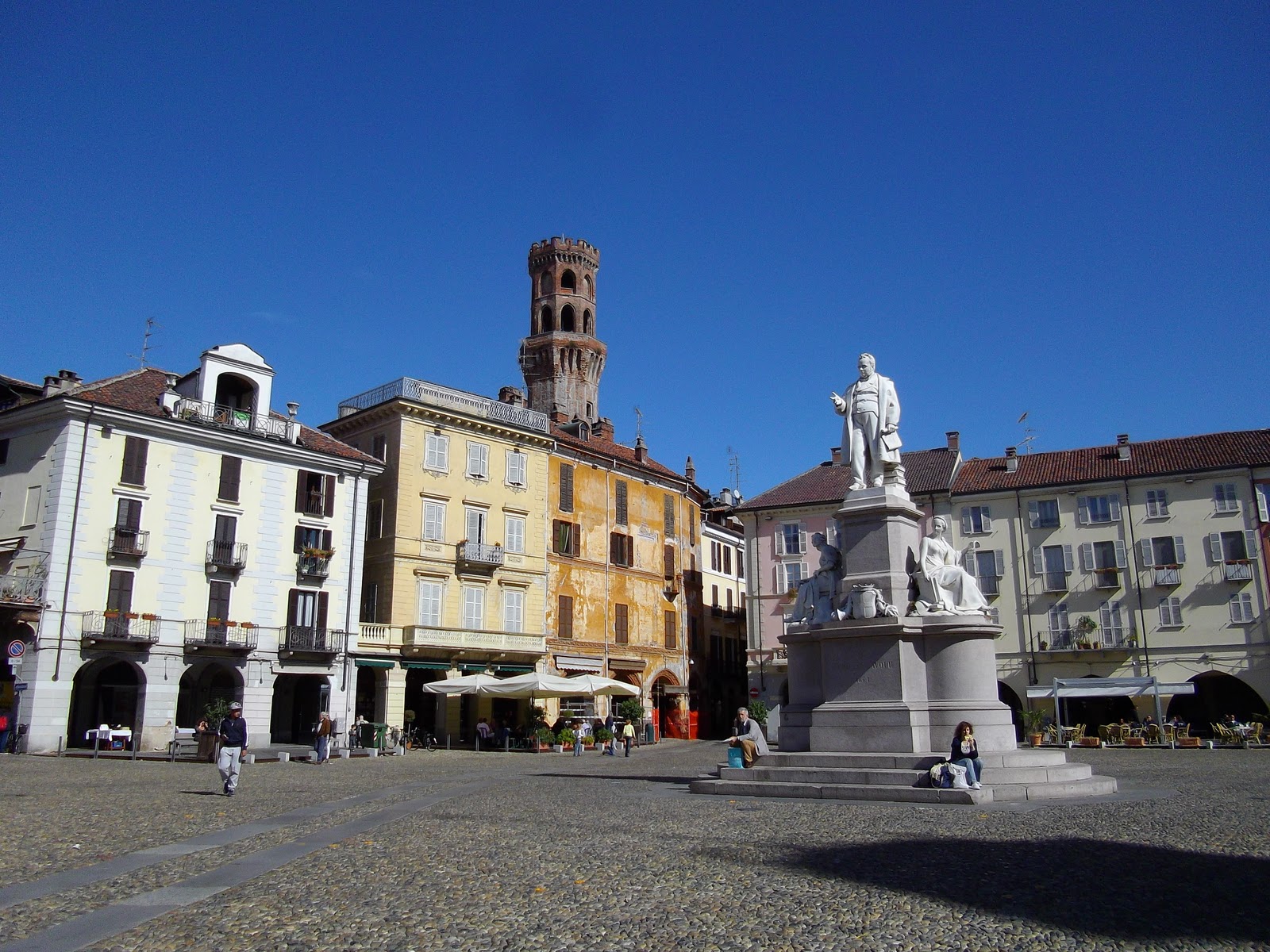 Trip to Vigevano, Italy | Life in Luxembourg