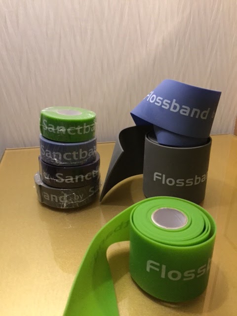 Running Solutions: Learning To Use The Floss Band