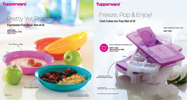 Fact Sheet Week 26, 2016 - Tupperware India - Tuppermates
