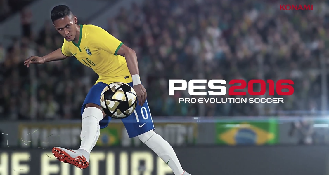 Download Pro Evolution Soccer 2016 Atualizado (PES 16) - PC ~ RNG ...