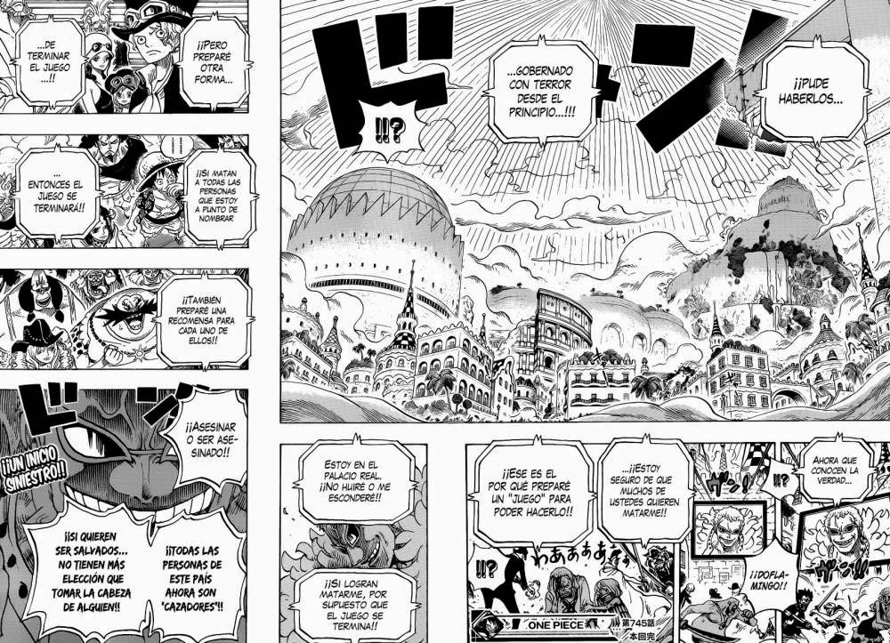 ultimo manga de one piece