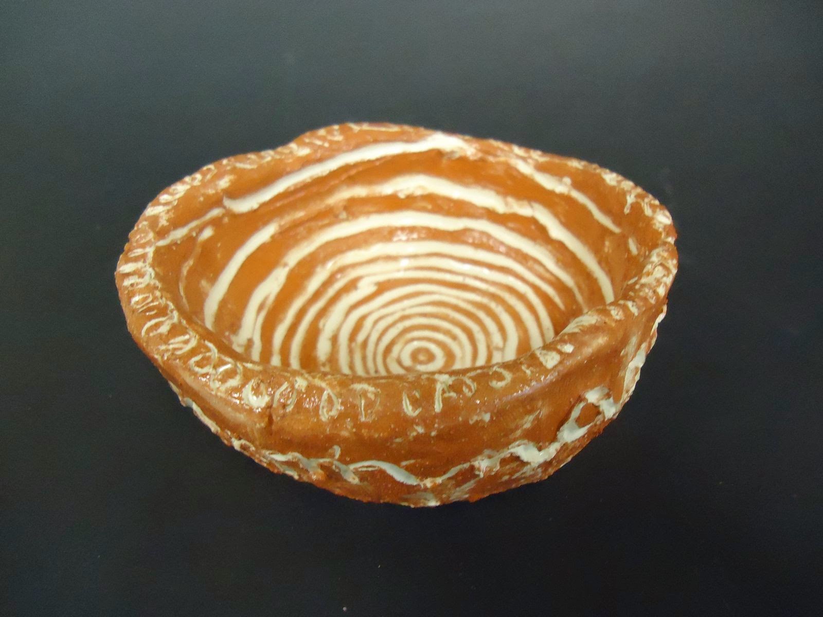 Mini Matisse: Sgraffito Clay Project