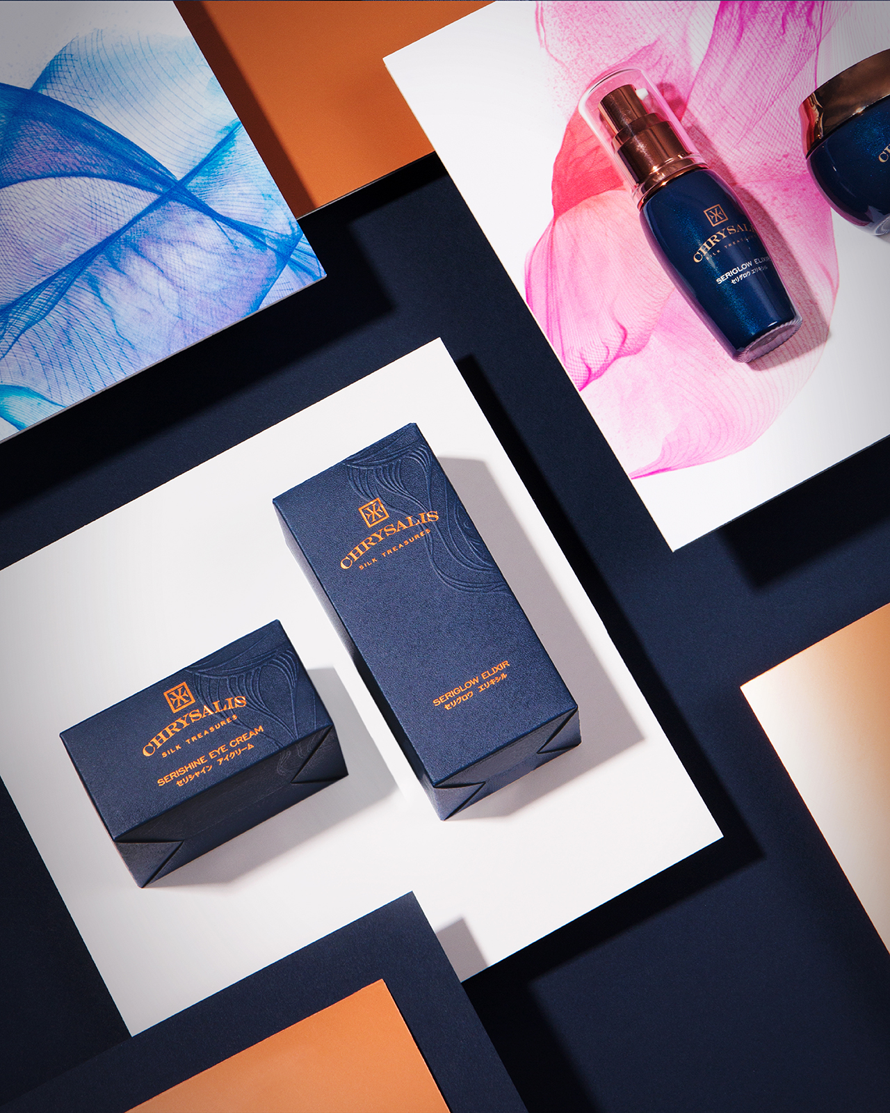 Alexandr & Co. – Chrysalis Silk Treasures – Packaging Of The World