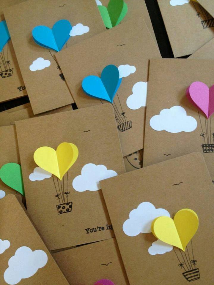 10 Easy DIY Cards For Different Occasions Trends4everyone 10-easy-diy-cards-for-different-occasions-trends4everyone