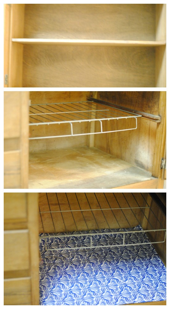 The Remodeled Life: Cleaning and Organizing the Pantry