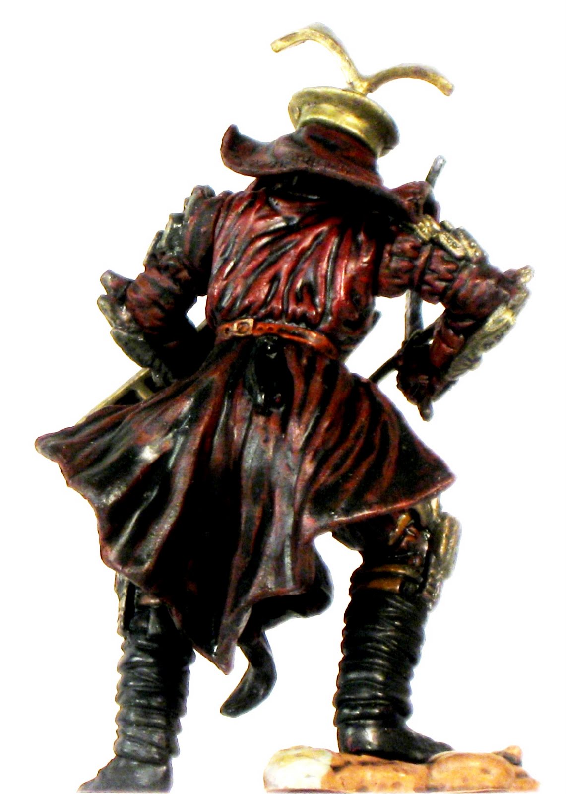 Toys and Stuff: AOME LOTR - Easterling Warriors