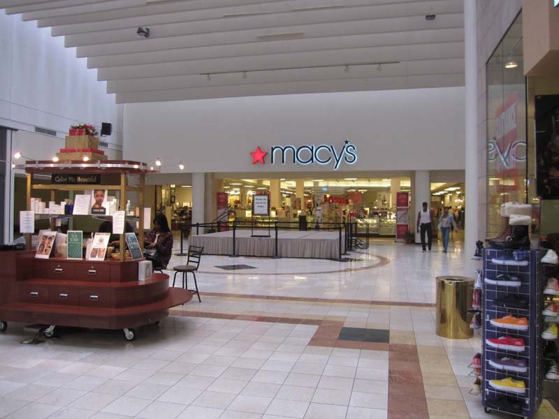 Sky City: Retail History: August 2016