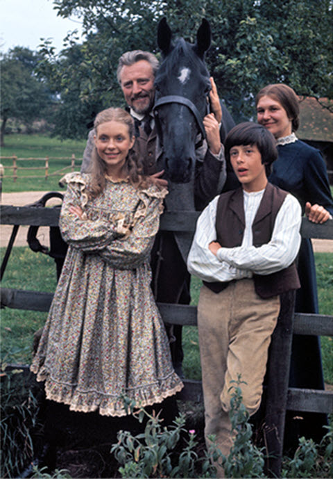 Avengers in Time: 1972, Television: “The Adventures of Black Beauty”