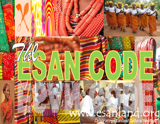 THE ESAN CODE