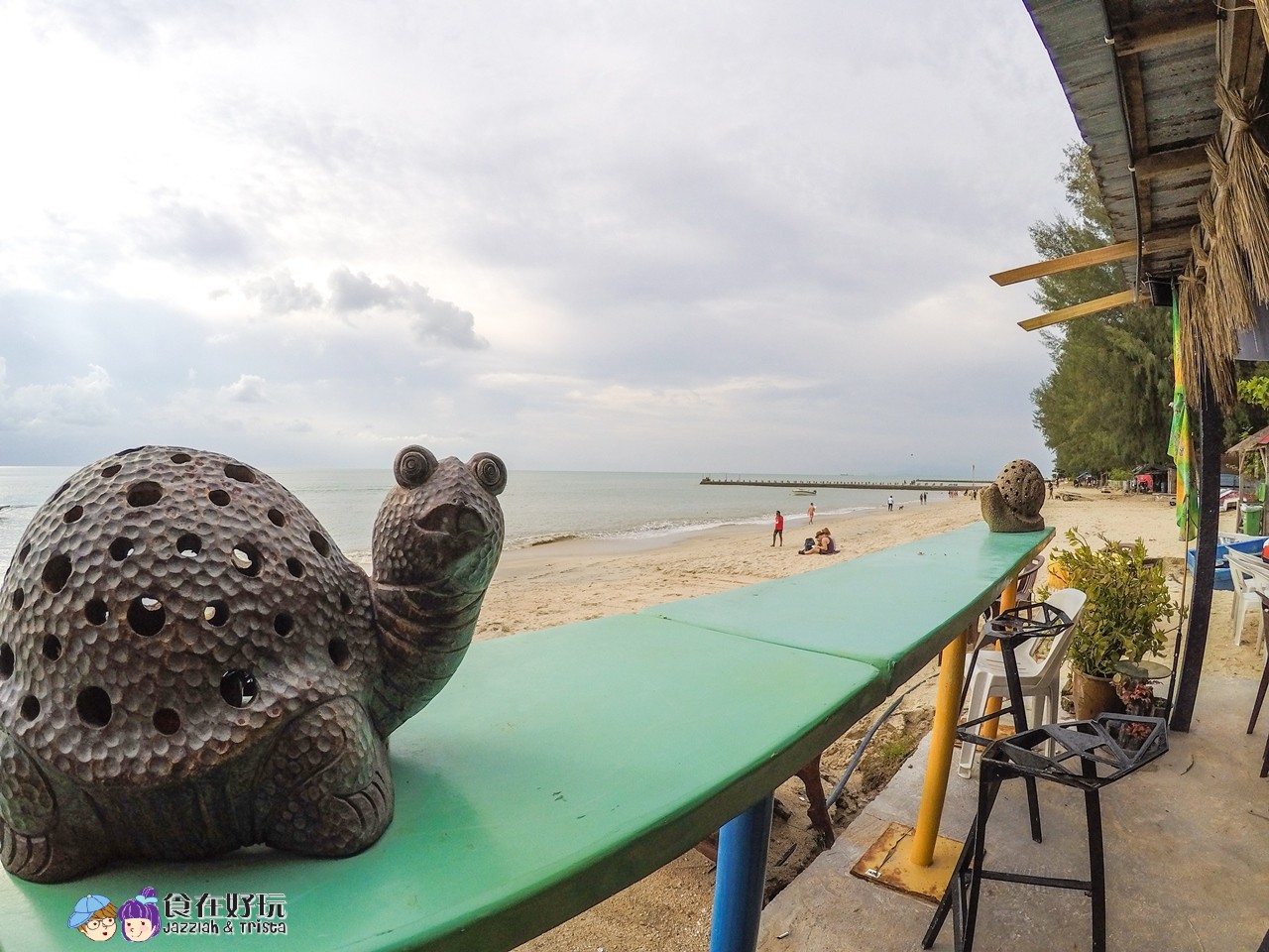 【槟城酒吧】Frandy Beach Bar | Batu Ferringhi |食在好玩 - 美食旅游部落格 Food & Travel Blog