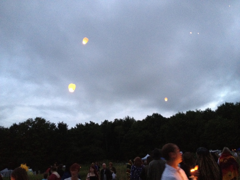 Bill and Devi's Wild Ride!: Brushwood Folklore Center - Sirius Rising ...