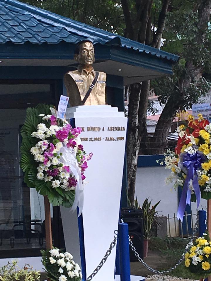 MINDANAO PAGADIAN FRONTLINE: PRO9 commemorates the 28th Death ...