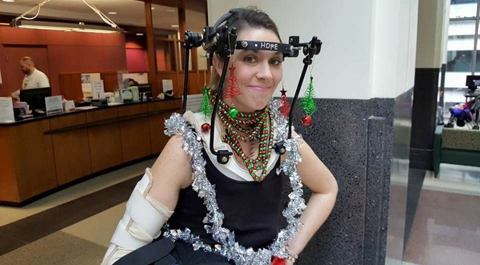 The Halo Diaries: Halo Brace Removal December 2016