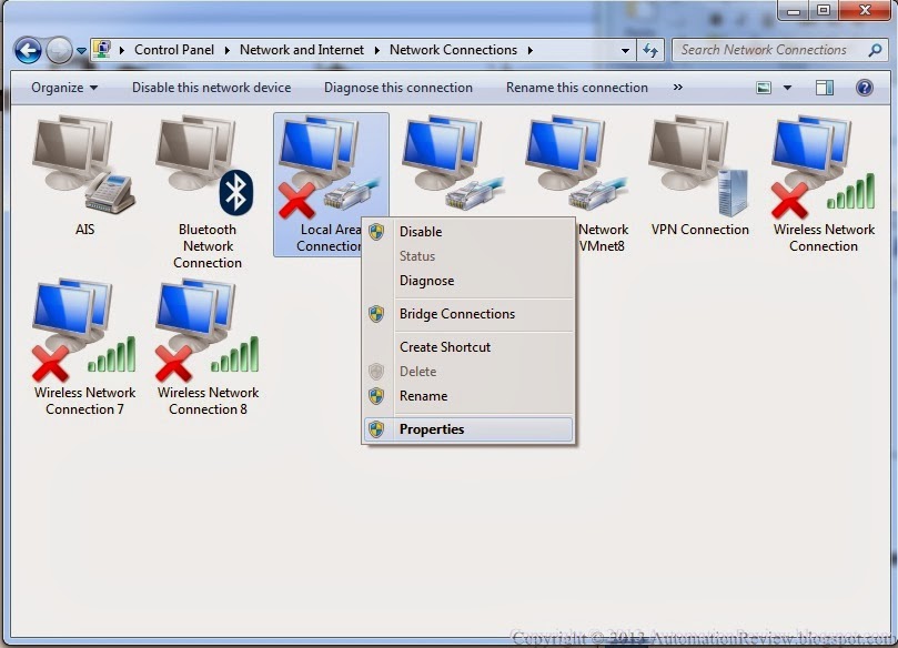 How to Set up Multiple IP Addresses on a Computer ~ Automation Review