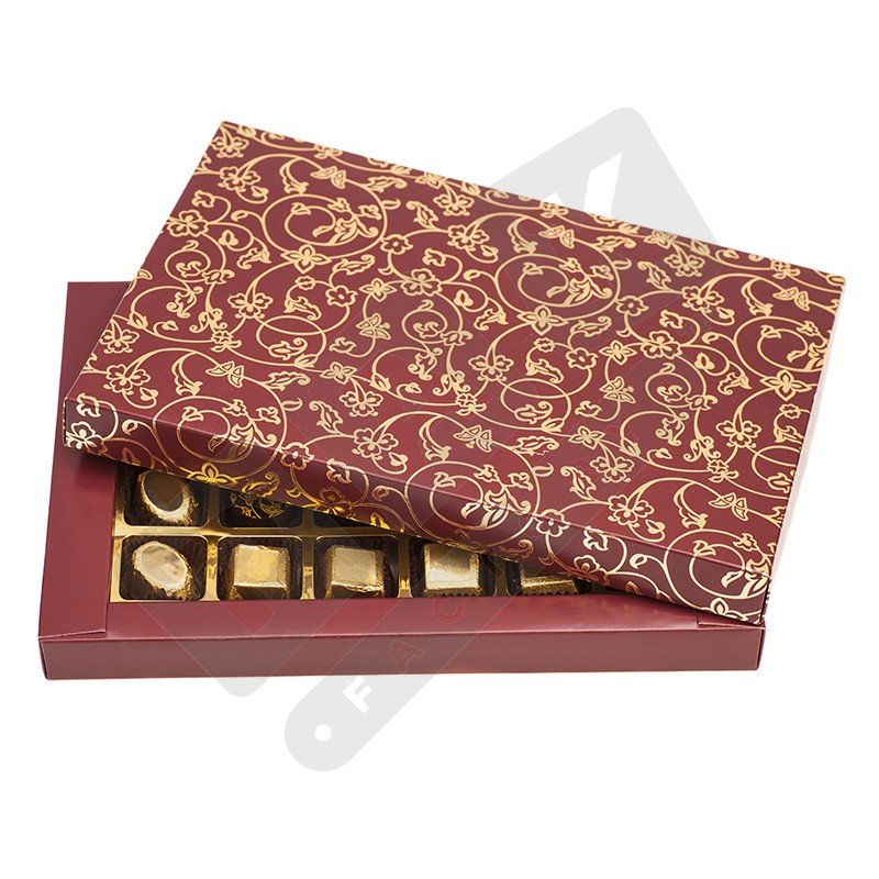 Custom Packaging Boxes: A personalised chocolate box with a more ...