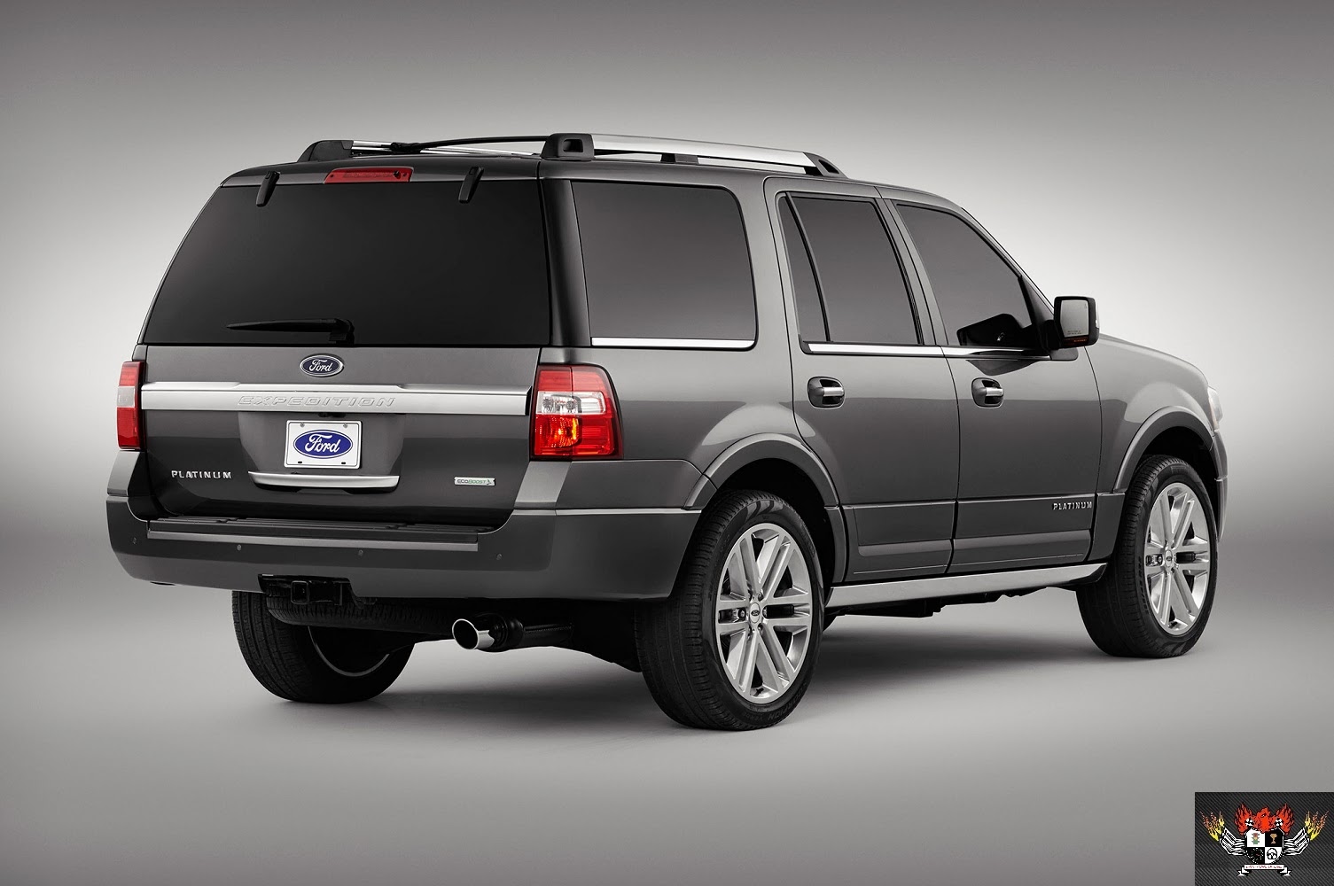 INFO CARS MEXICO: Nueva cara de la Expedition