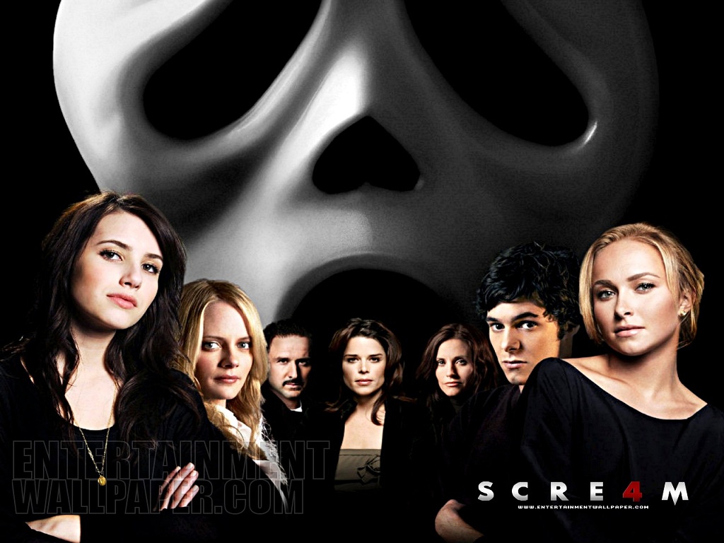 Scream 4 Movie Wallpaper 2011 | All Entry Wallpapers