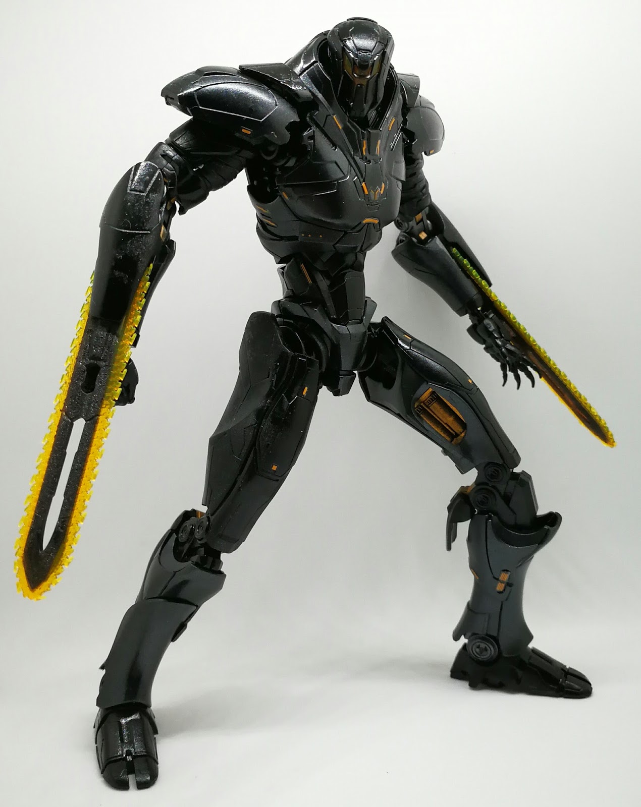 Gunplanerd: [Kit Insight] Bandai Pacific Rim: Uprising HG 1/550 ...