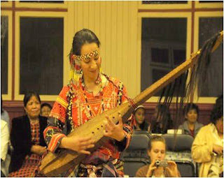 Coffee, Music, And Me: Mangyan Instruments