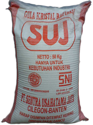 GULA KRISTAL RAFINASI SUGAR R1 DAN R2