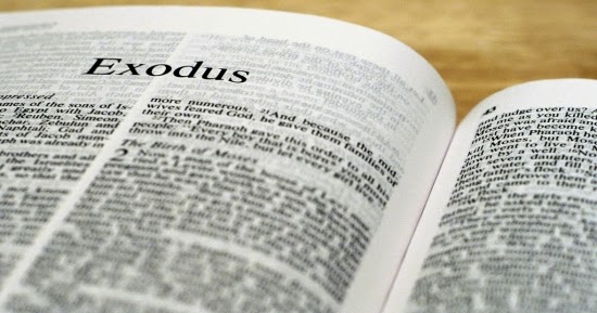 Meditaciones sobre Éxodo