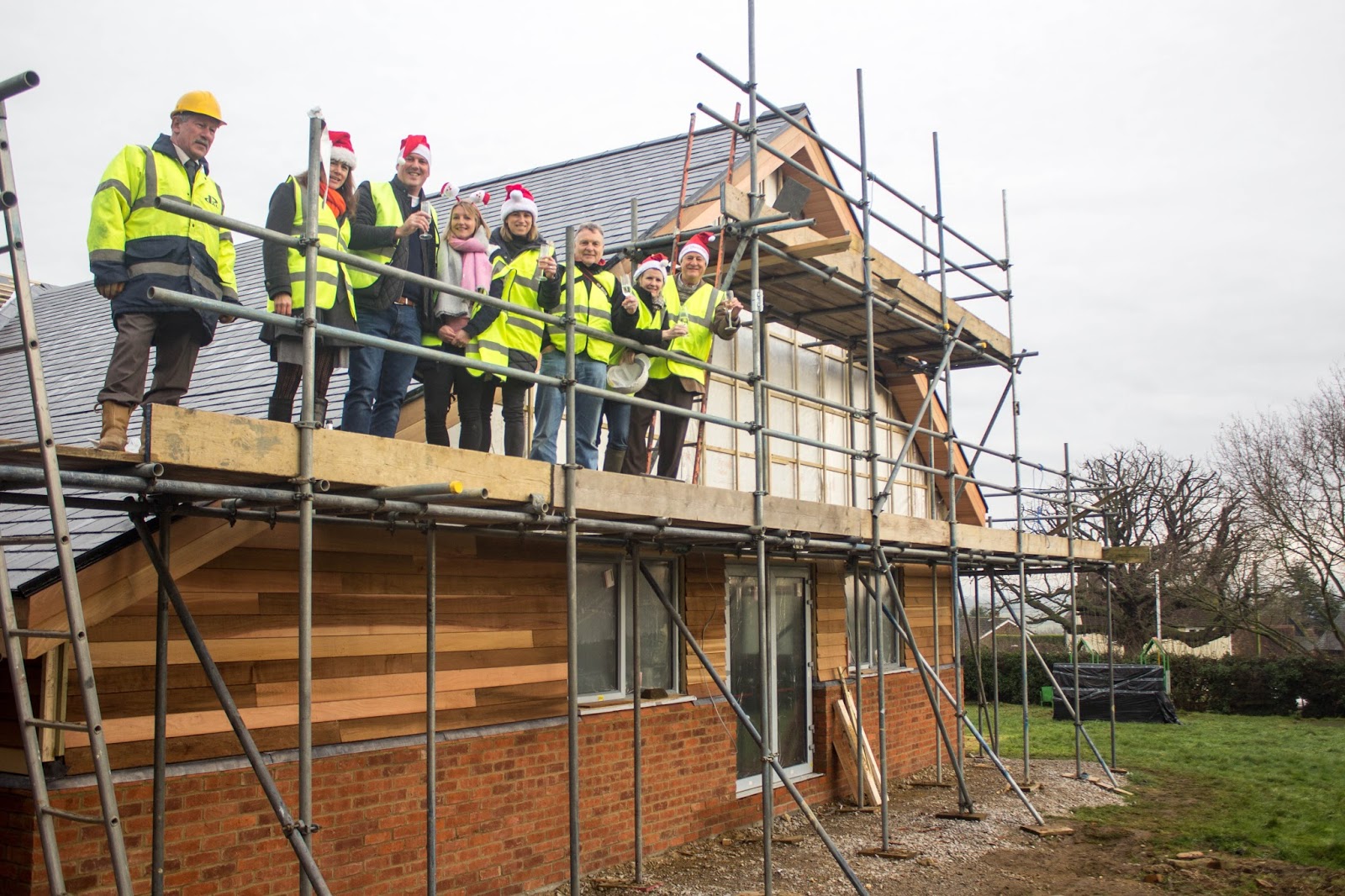 Chearsley: Village Hall Update