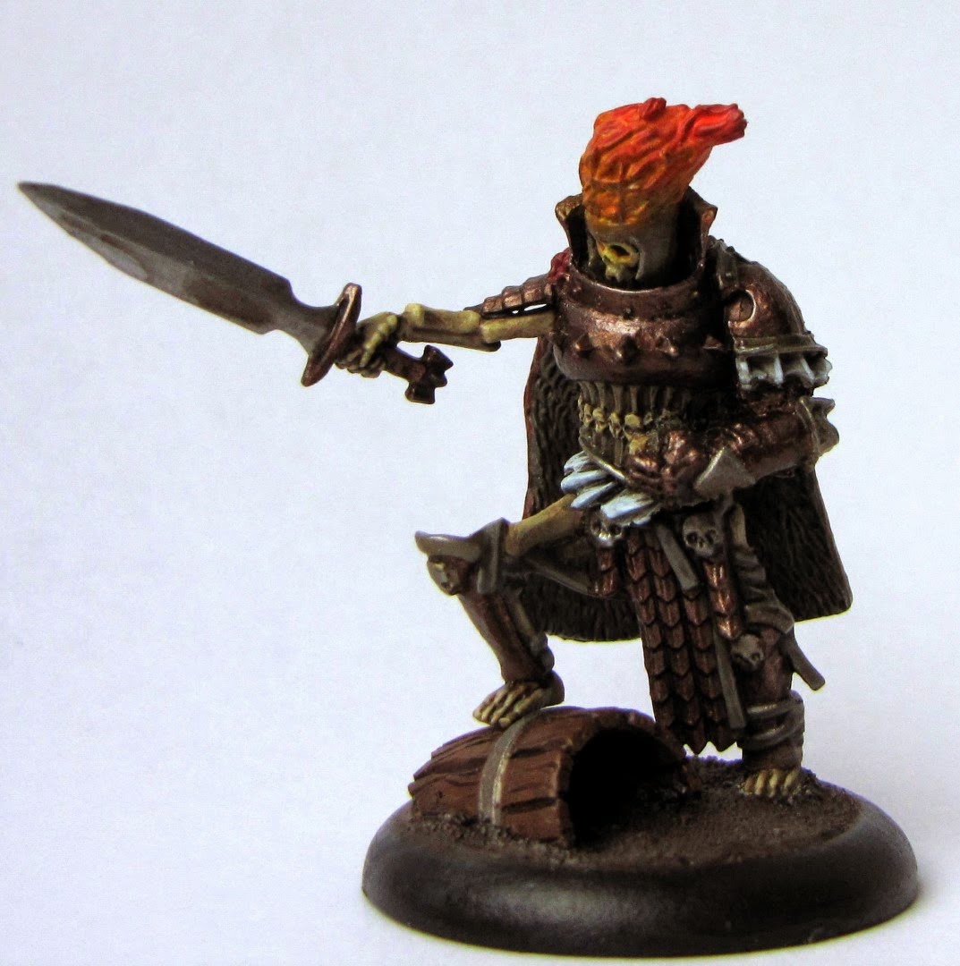 MAXXEV'S BLOG: Mordheim Vampire Hunters: Forces of Undead: Grave Guard ...