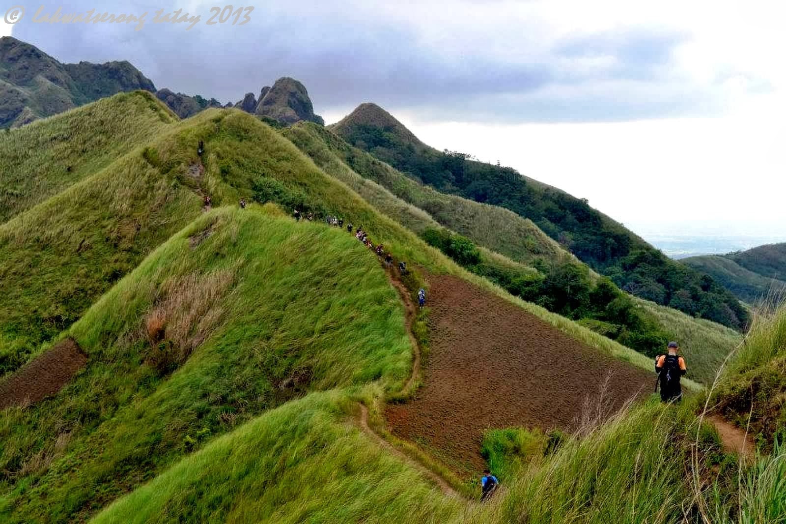 Meet the X-plorers: A Quickie Hike to Mt. Batulao