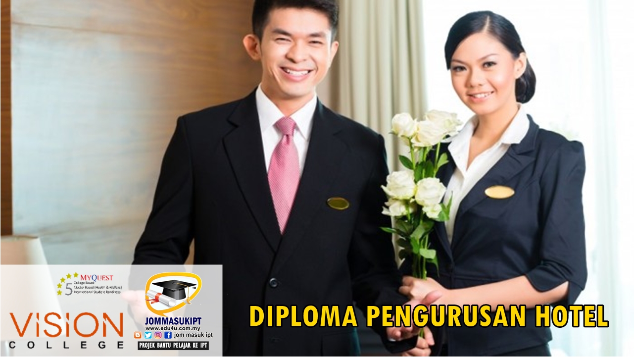 JOMMASUKIPT: DIPLOMA IN HOTEL MAMAGEMENT
