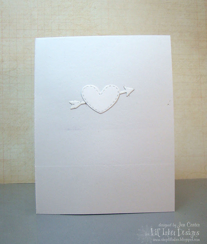 Jen's Ink Spot: Lil' Inker Designs Release: Head Over Heels (Bonus Day!)